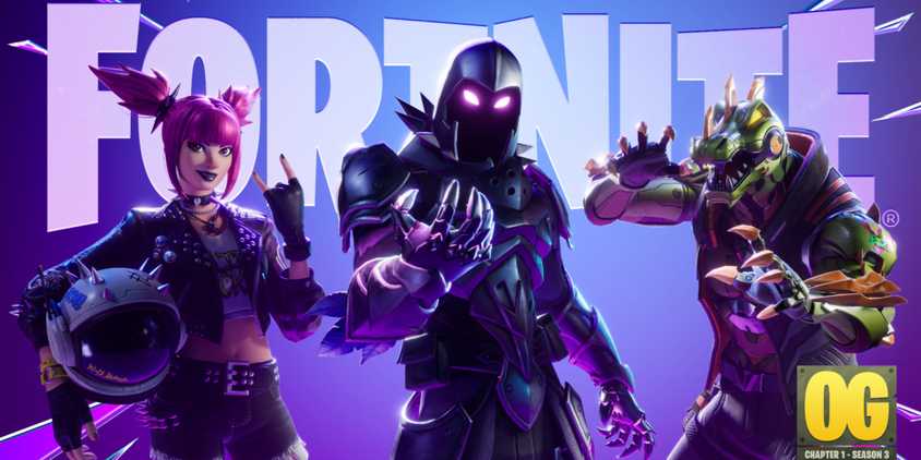 How To Get The Lawless Rift Launcher Exotic in Fortnite