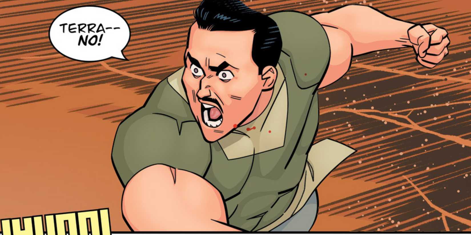 Invincible: The Comic's Strongest Viltrumites