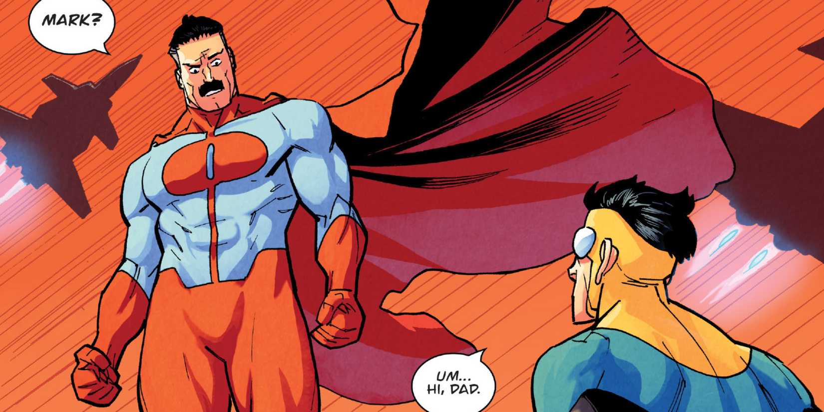 Invincible: The Comic's Strongest Viltrumites