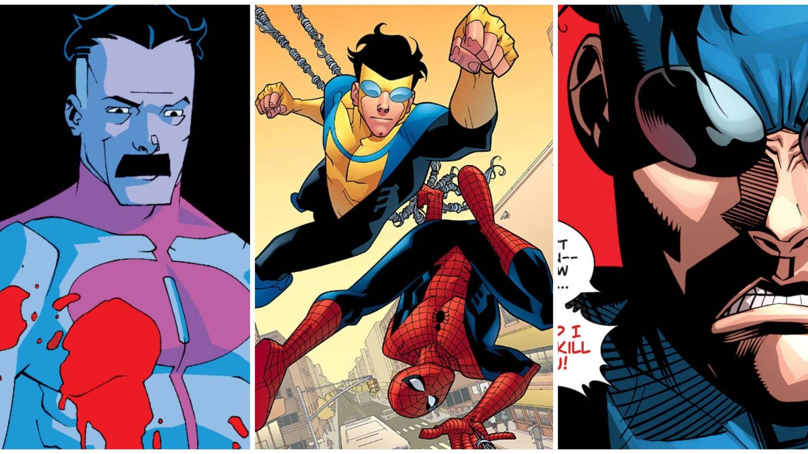 Invincible: Biggest Differences Between the Comic & Show