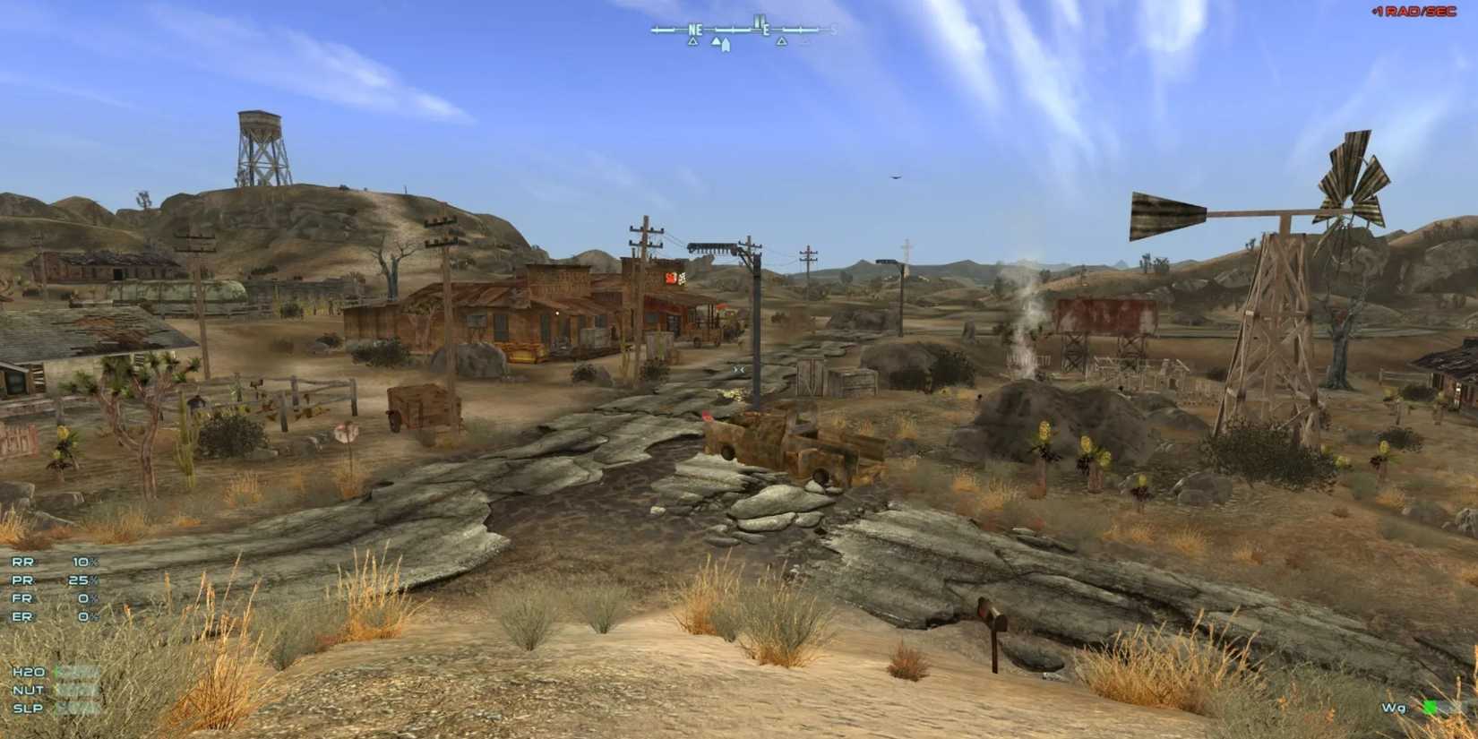 Best Mods For Immersion In Fallout: New Vegas