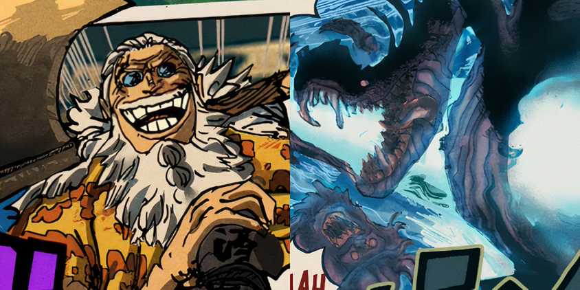 One Piece: The True Significance of The Ancient Giant Robots In The ...