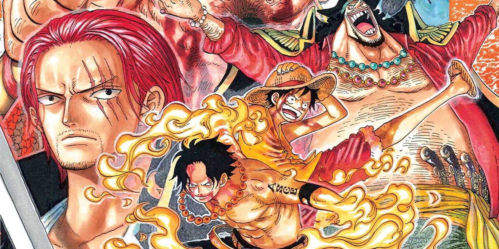 How One Piece Shot Up In Popularity After The Paramount War