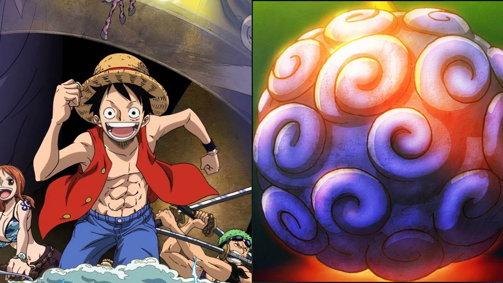 One Piece: How Skypiea Foreshadows The Birth Of The Devil Fruit, Explained