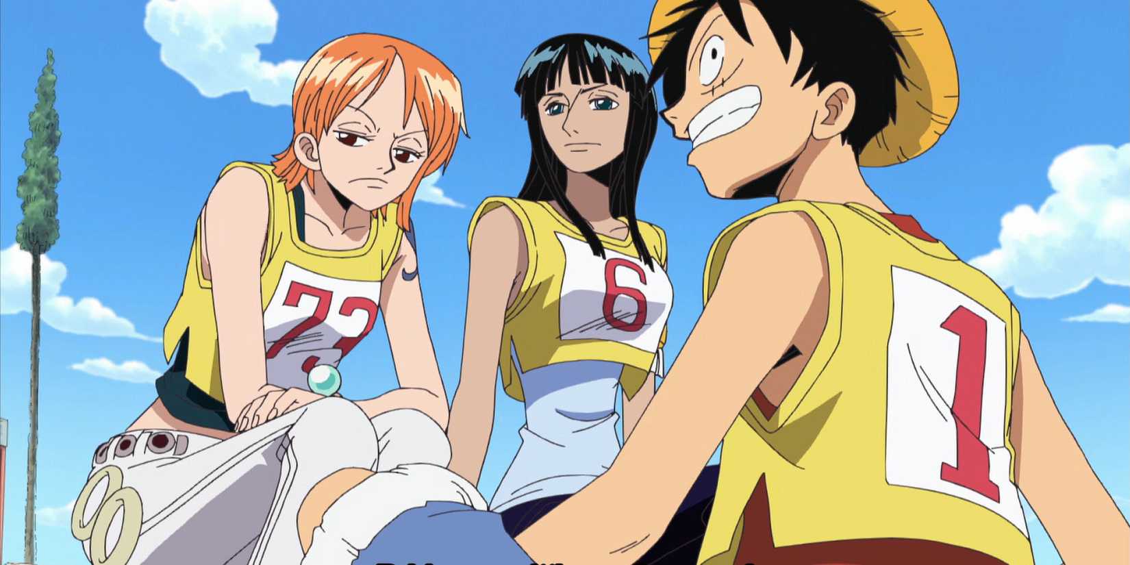 Best Things About Luffy And Nami's Relationship In One Piece