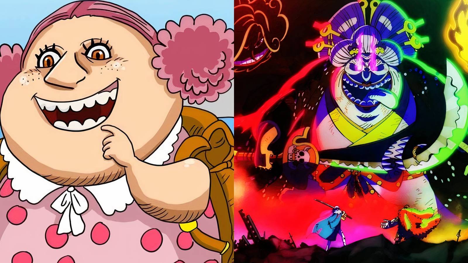 One Piece: Oda Drops A Hint About Big Mom's Return In Elbaf