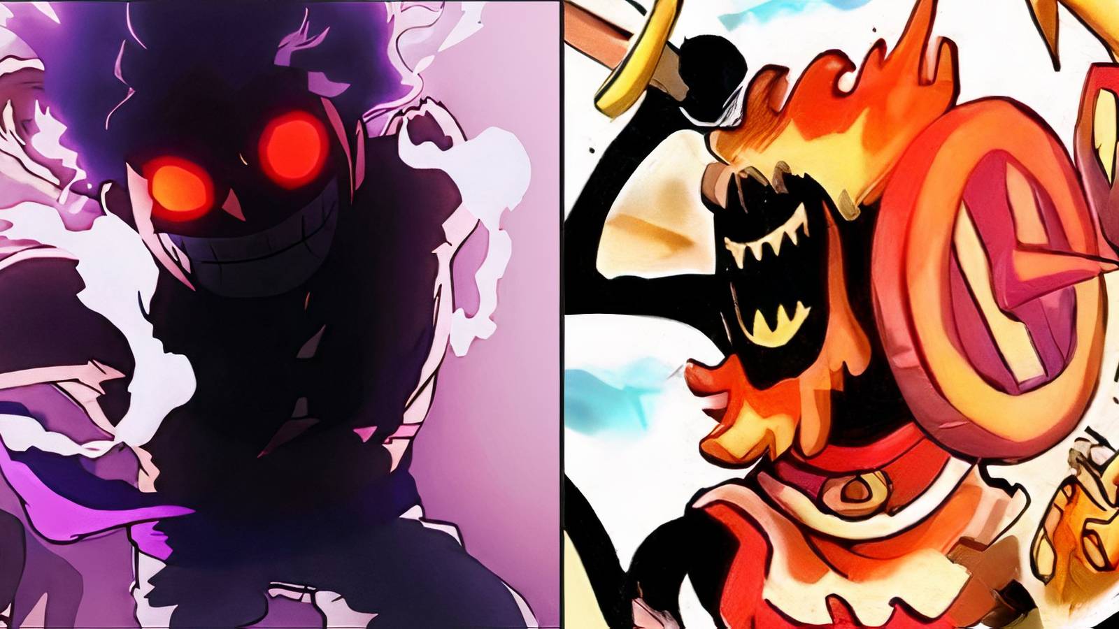One Piece: Oda Introduces Dark Nika In The Story