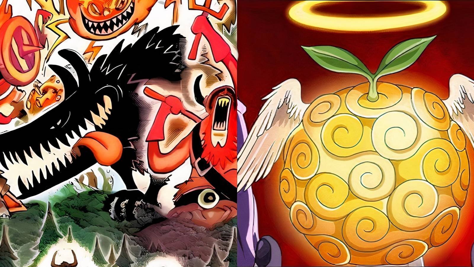 One Piece: Oda Introduces Five Overpowered Potential Devil Fruits In Elbaf