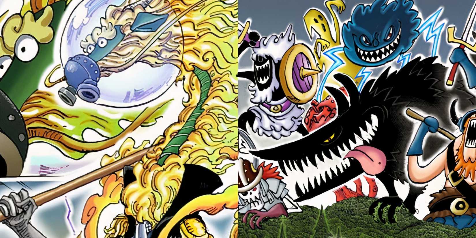 One Piece: 6 New Awakened Devil Fruits In The Final Saga