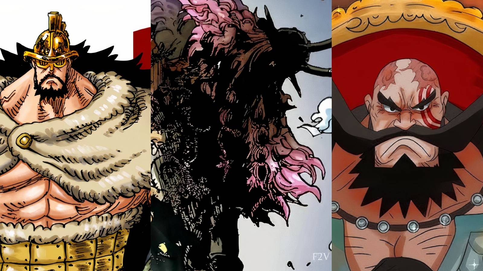 One Piece: Oda Sets Up One Piece's Most Exciting Flashback Yet