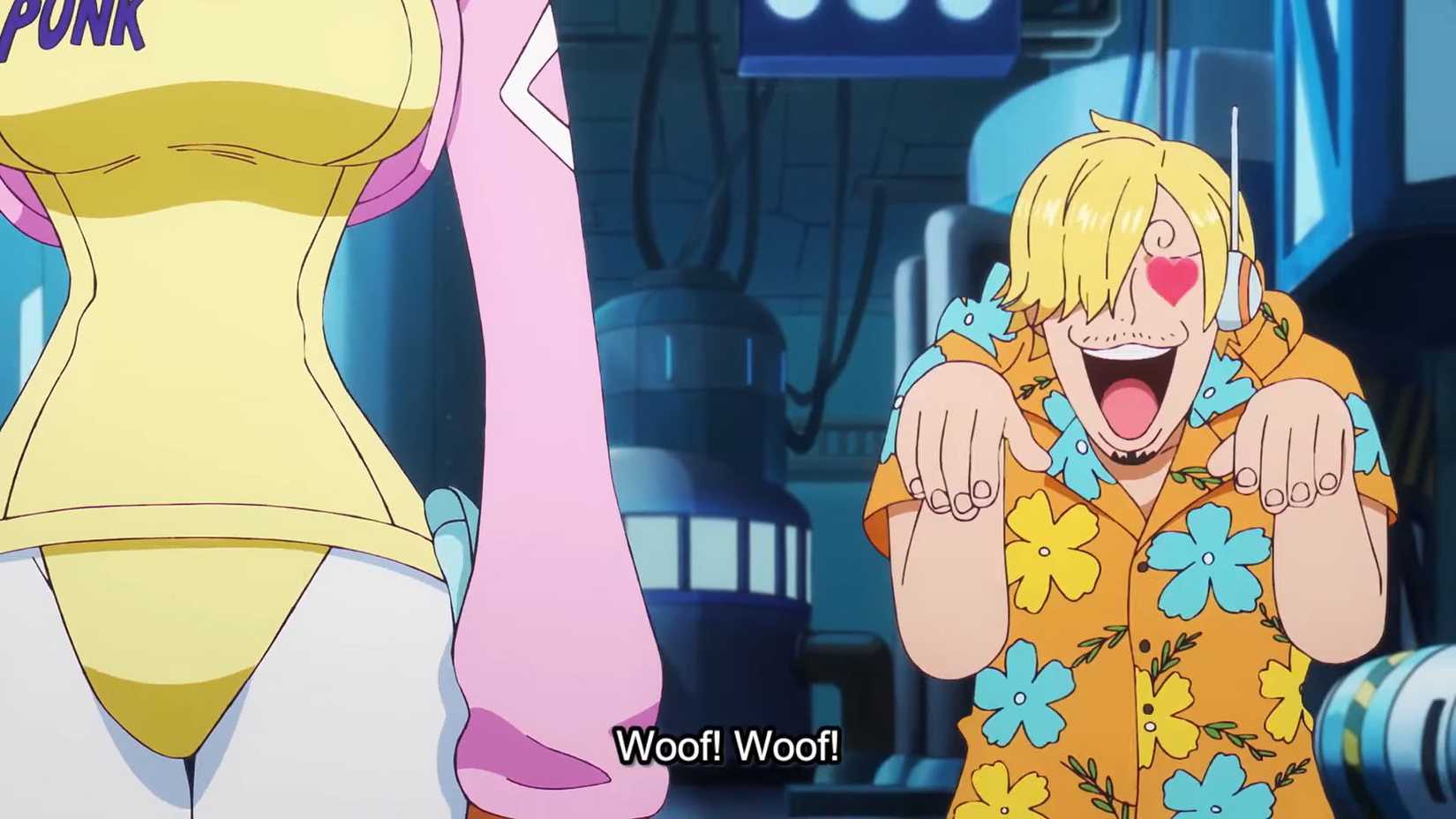 One Piece: The Other Victim Of Toei Animation's Additional Scenes