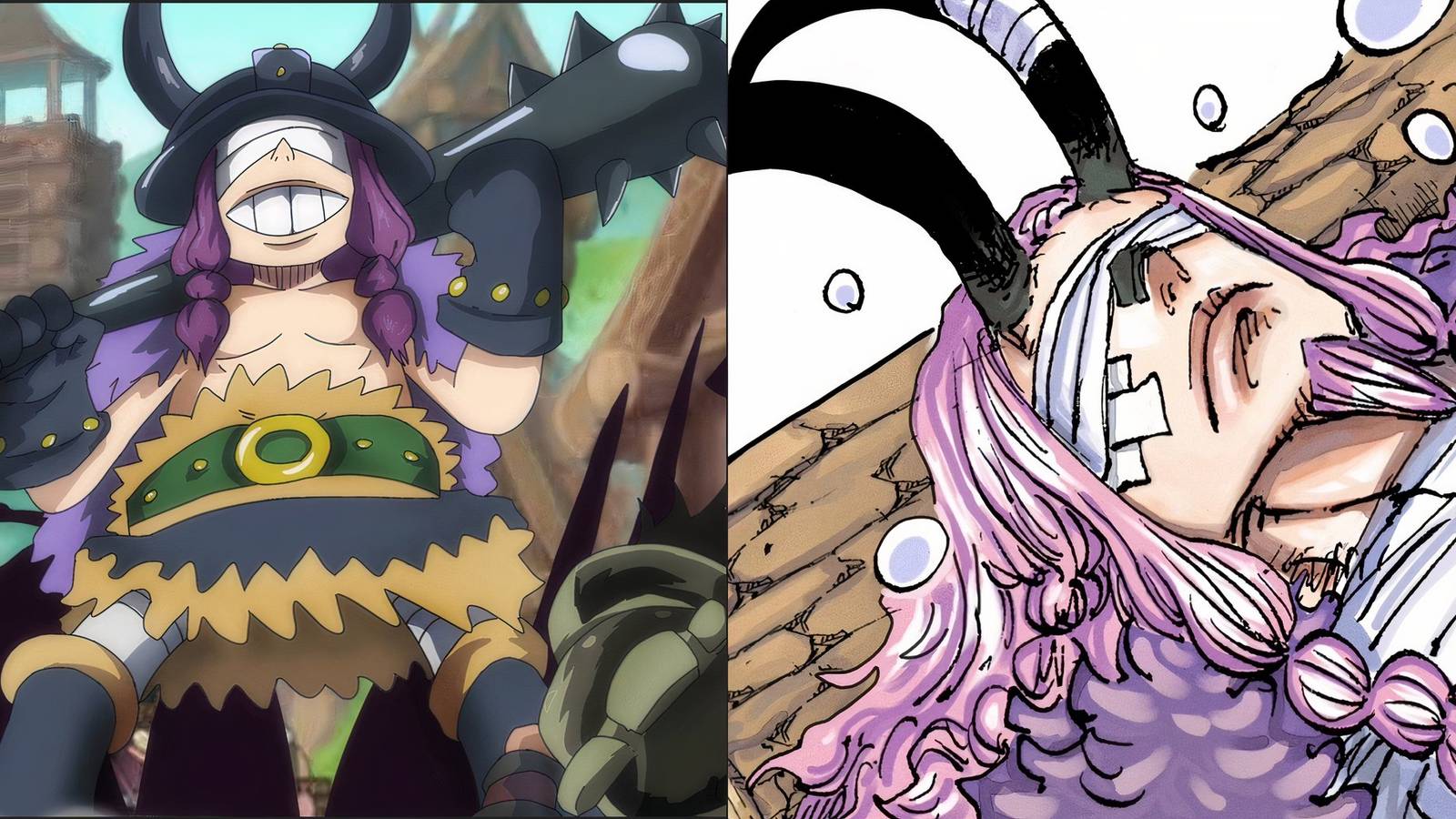 One Piece: The Secret Behind Loki's Eyes, Explained