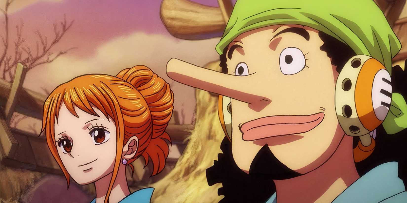 One Piece: Every Straw Hat's Possible Elbaf Power-Up