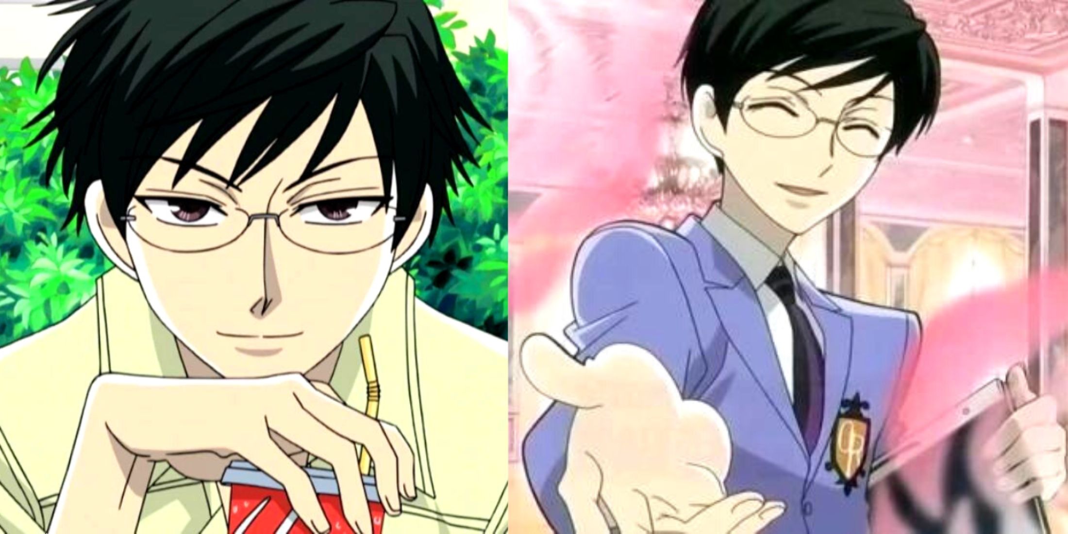 Ouran Highschool Host Club Characters Names And Pictures