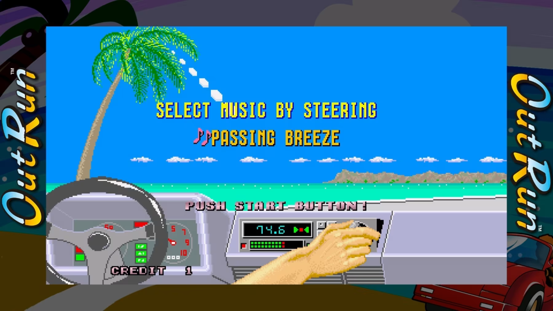 Out Run News, Trailer, Guides, and More