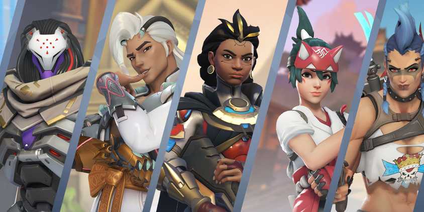 Overwatch 2 Releases New Update for March 2025