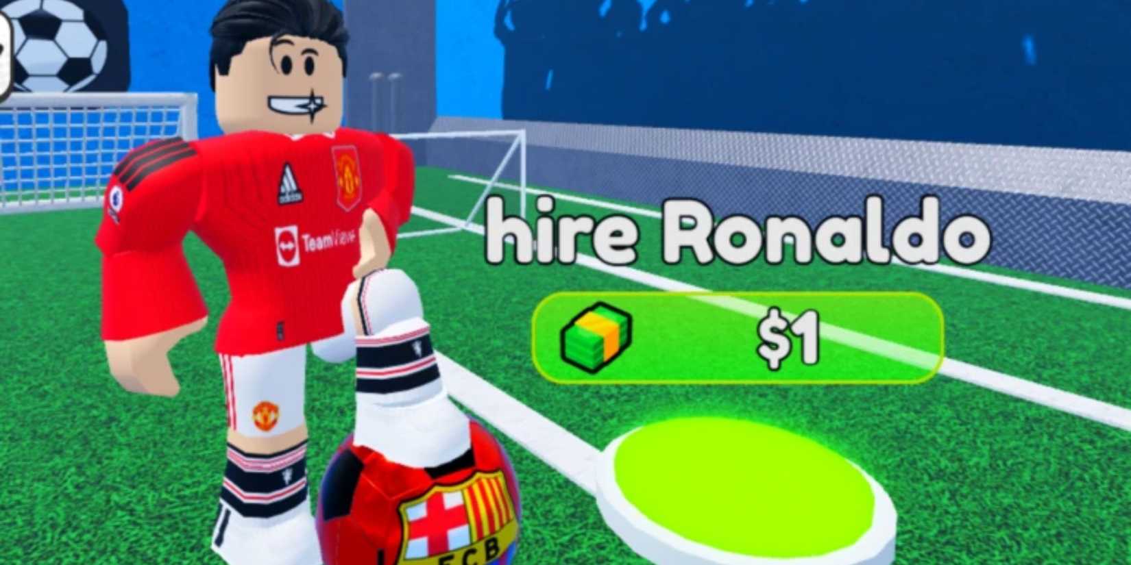 Roblox: Own a Soccer Team and Prove Mom Wrong Codes