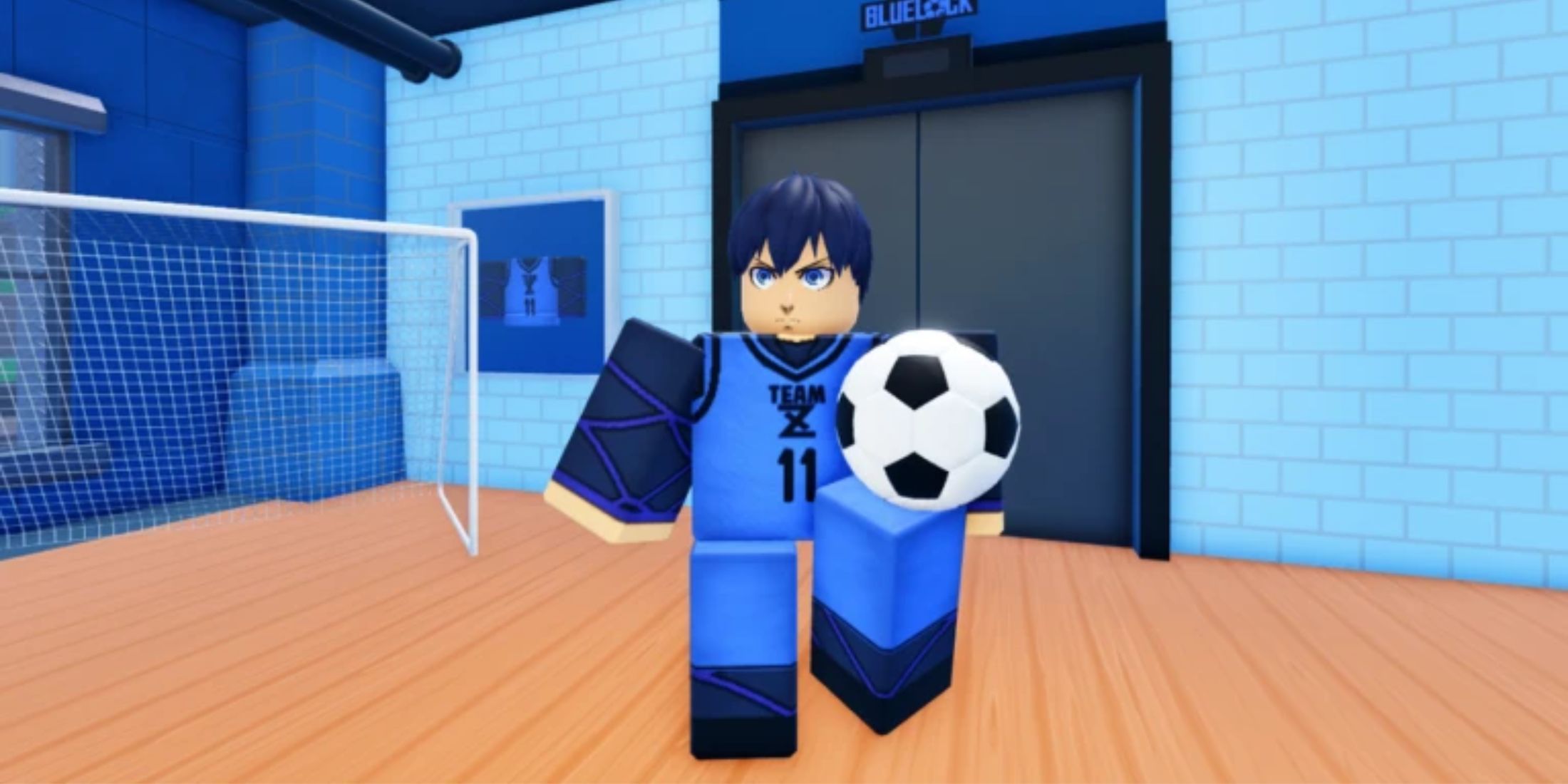 Roblox: Own Blue Lock and Prove Ego Wrong Codes