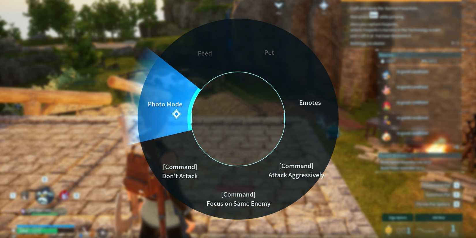 Palworld: How to Use Photo Mode