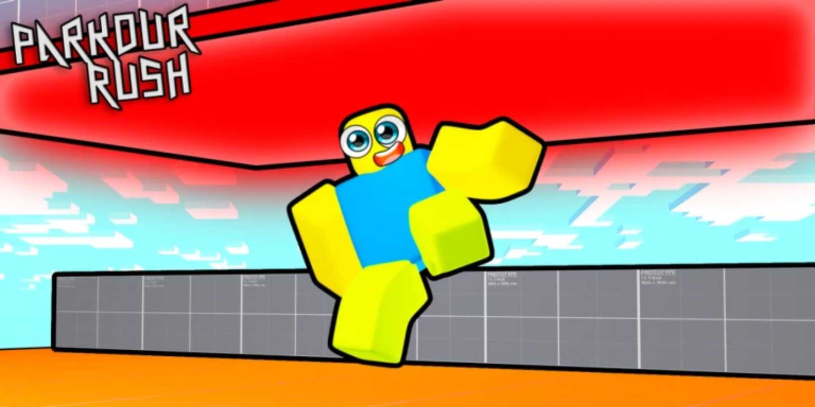 Roblox: Parkour Rush Codes