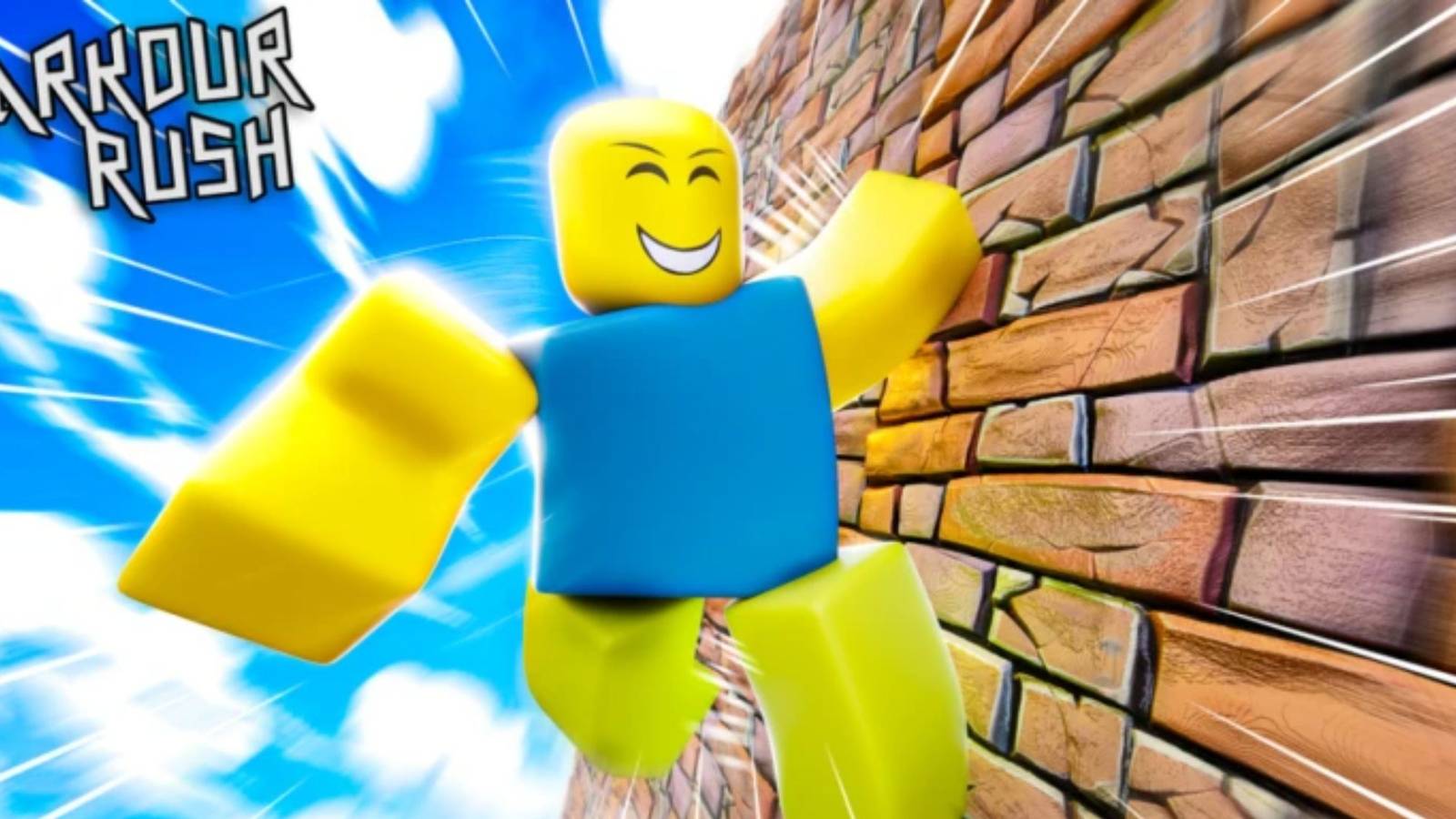 Roblox: Parkour Rush Codes