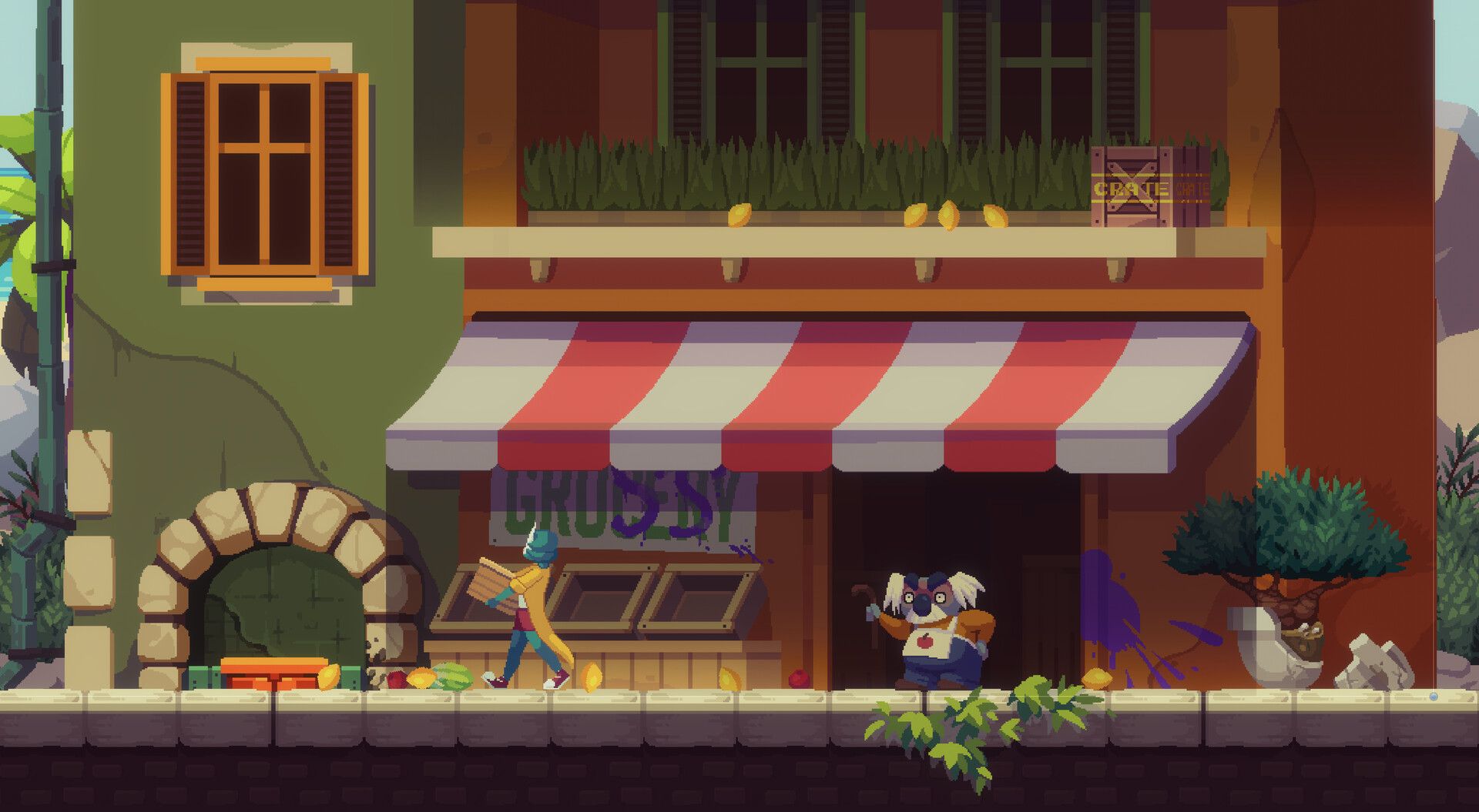 PEPPERED: an existential platformer News, Trailer, Guides, and More