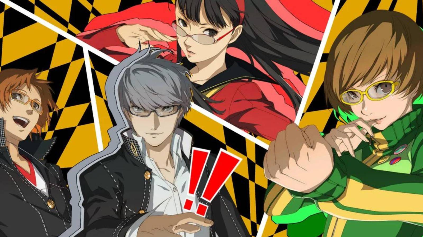 Rumor: Persona 4 Remake Could Be in Development