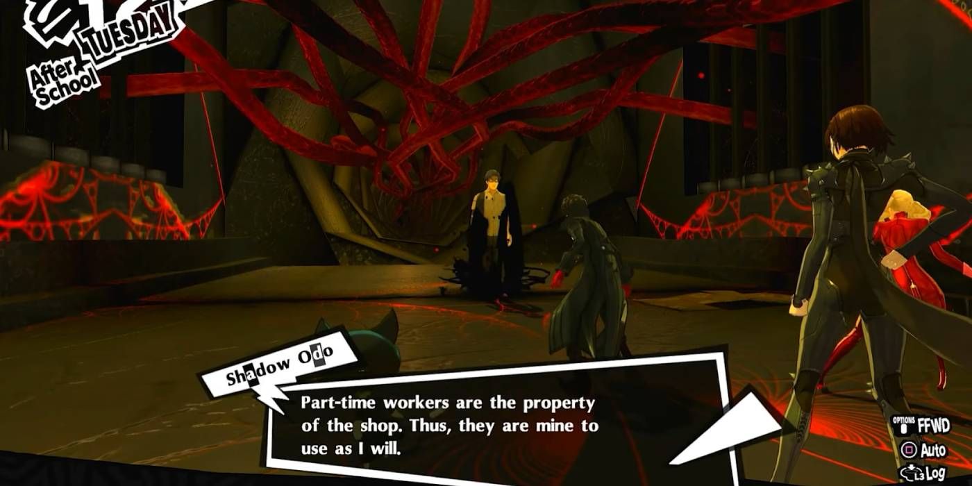 Persona 6s Side Quest Structure Is A Wild Card After Persona 5