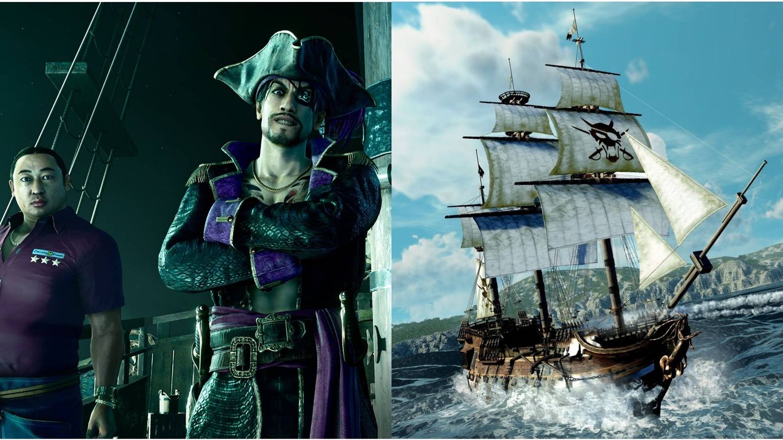 How Long is Like a Dragon: Pirate Yakuza in Hawaii