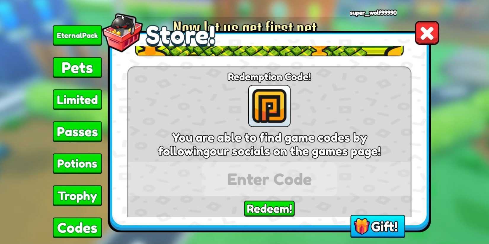 Roblox: Plant Evolution Codes