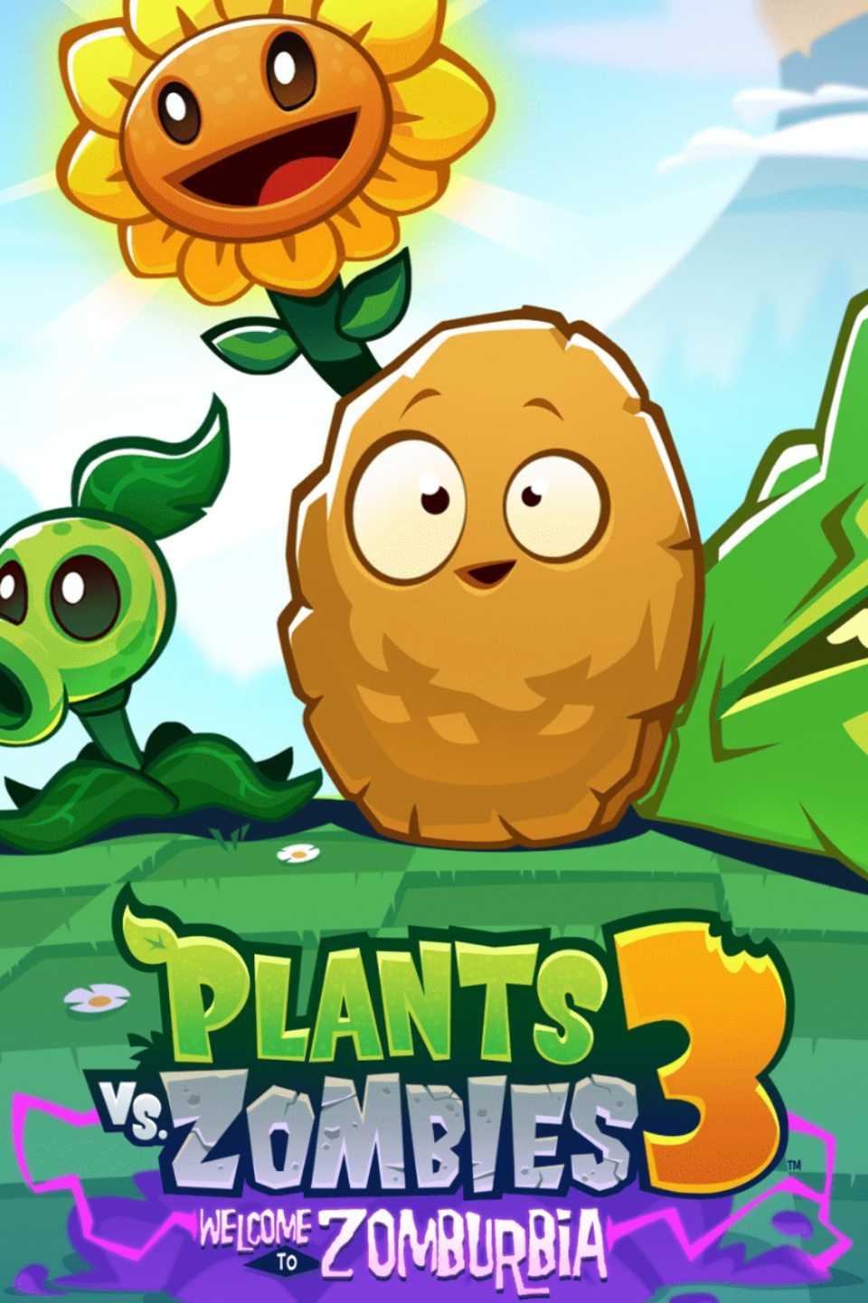 New Plants vs. Zombies Game Leaked