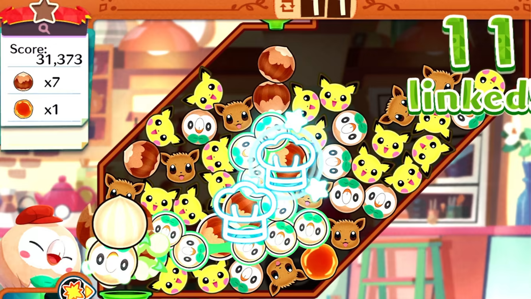 Pokemon Cafe Remix Reveals Content Coming to Celebrate the Franchise's ...