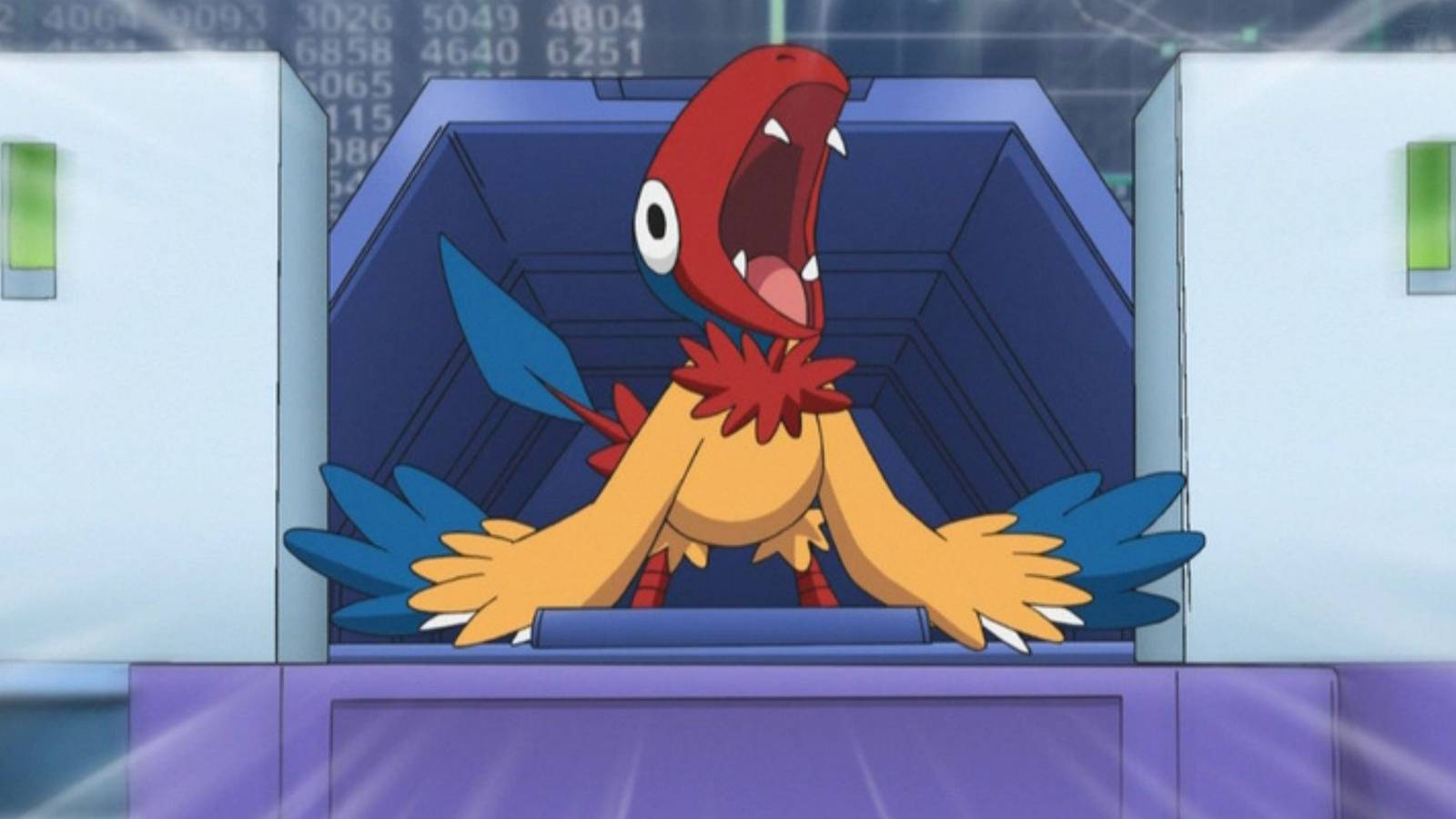 Pokemon Fan Shares Impressive Archen Carved Out of Wood