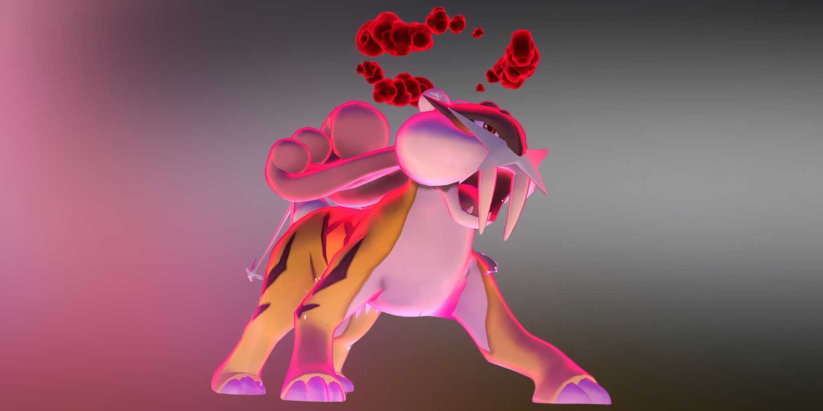 Pokemon GO: How To Get Shiny Dynamax Raikou