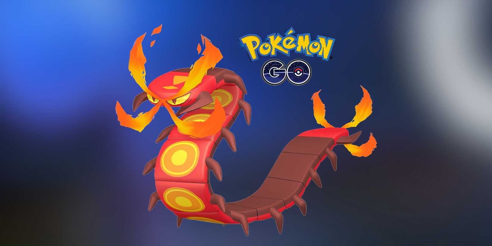 Pokemon GO: How To Get Sizzlipede & Centiskorch (Can Sizzlipede Be Shiny)