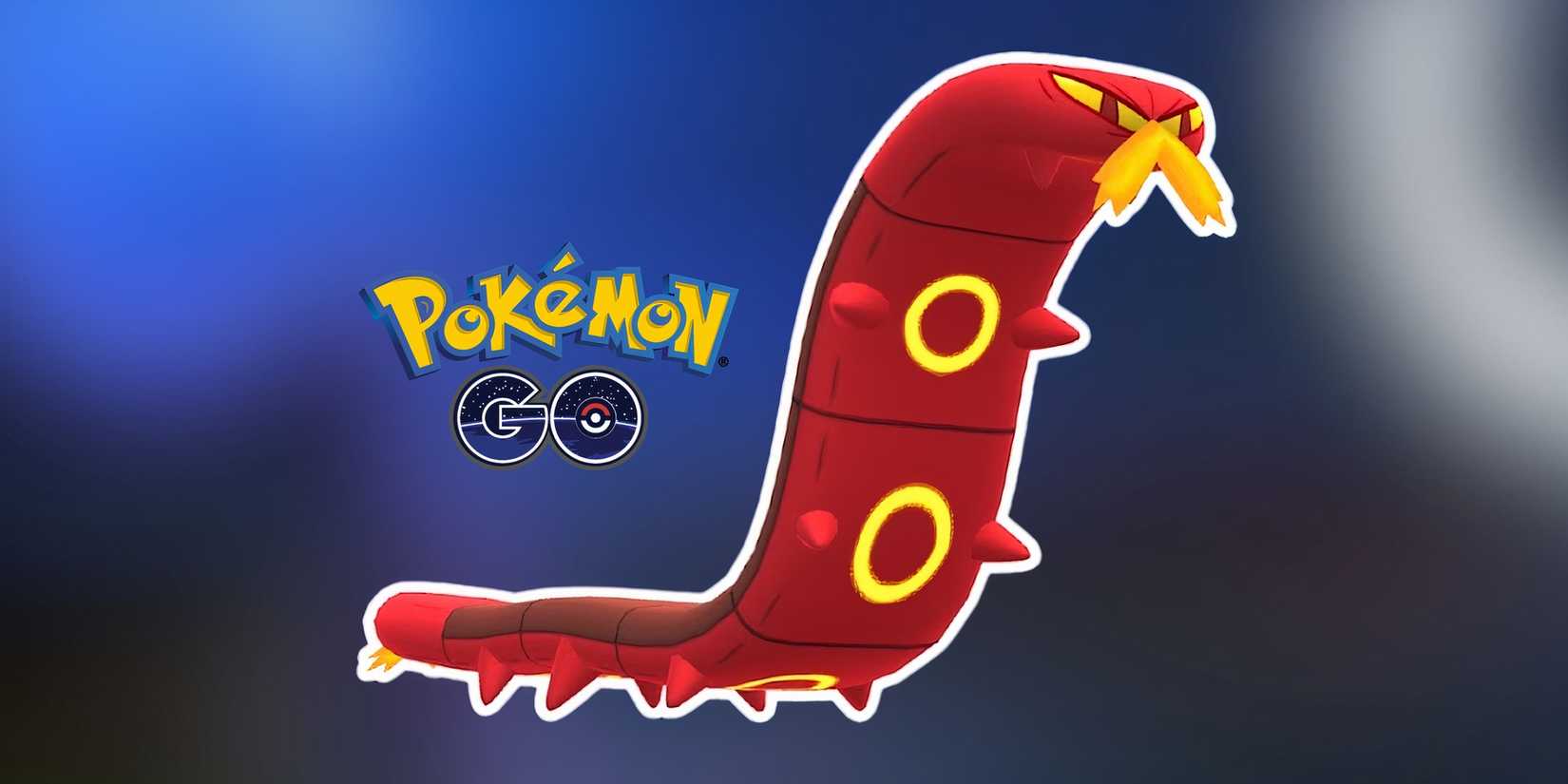 Pokemon GO: How To Get Sizzlipede & Centiskorch (Can Sizzlipede Be Shiny)