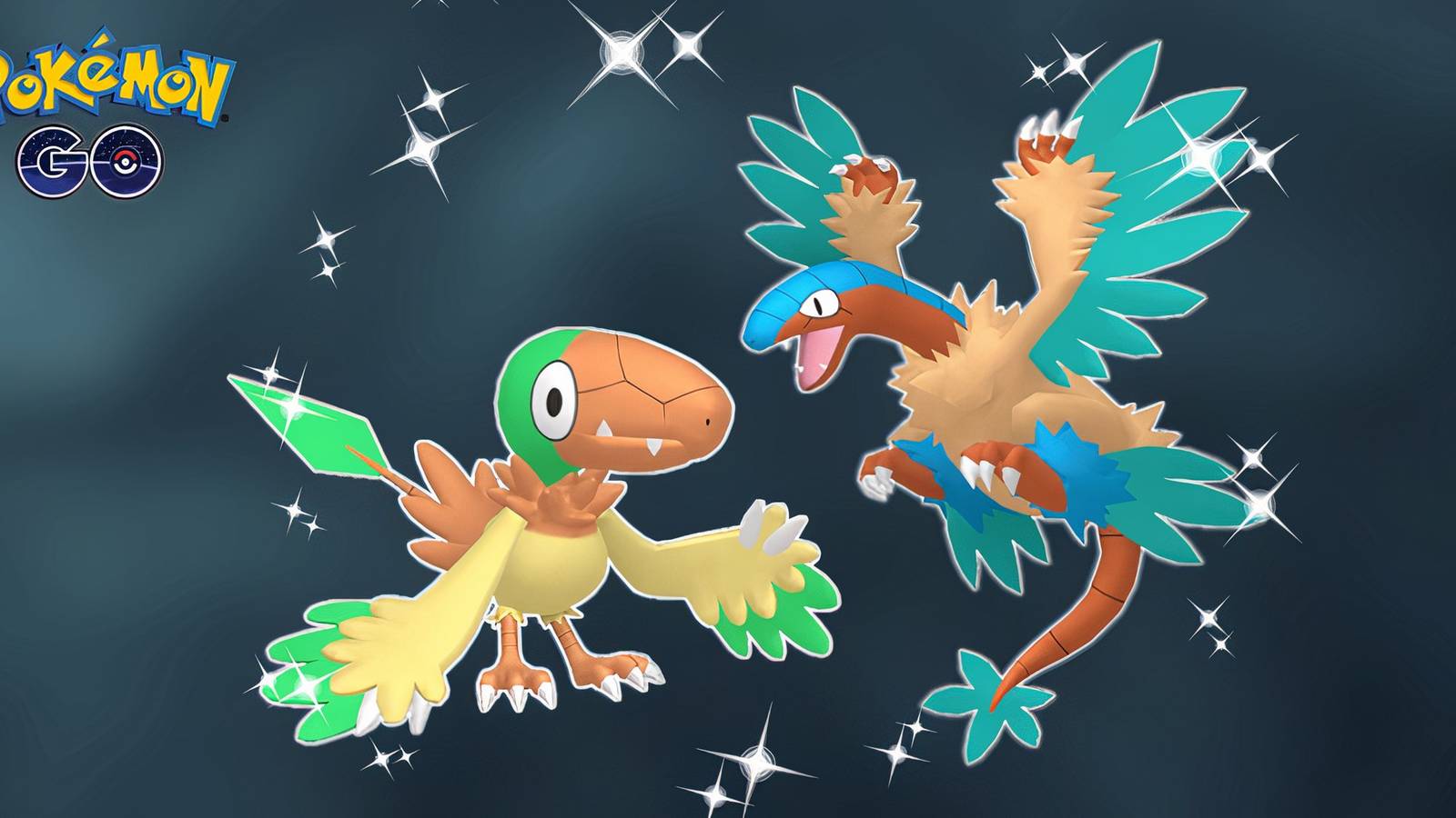 Pokemon GO: How To Get Shiny Archen & Shiny Archeops