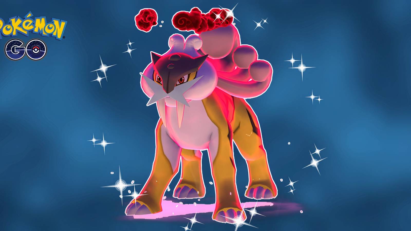 Pokemon GO: How To Get Shiny Dynamax Raikou