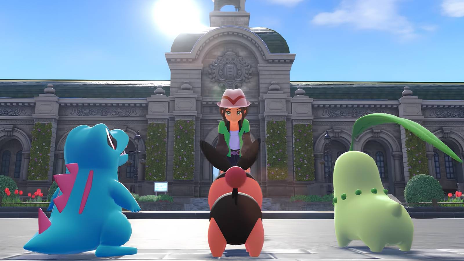 Pokemon Fan Designs Regional Variants for Legends: Z-A Starters