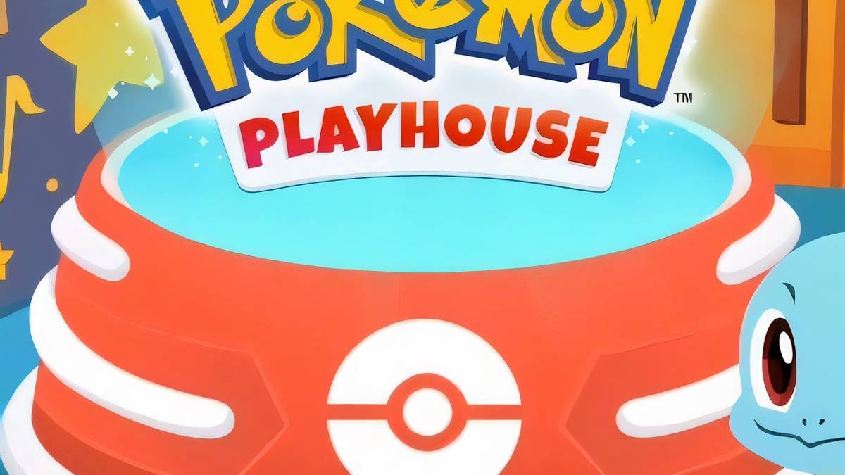 Pokemon Playhouse News, Trailer, Guides, and More