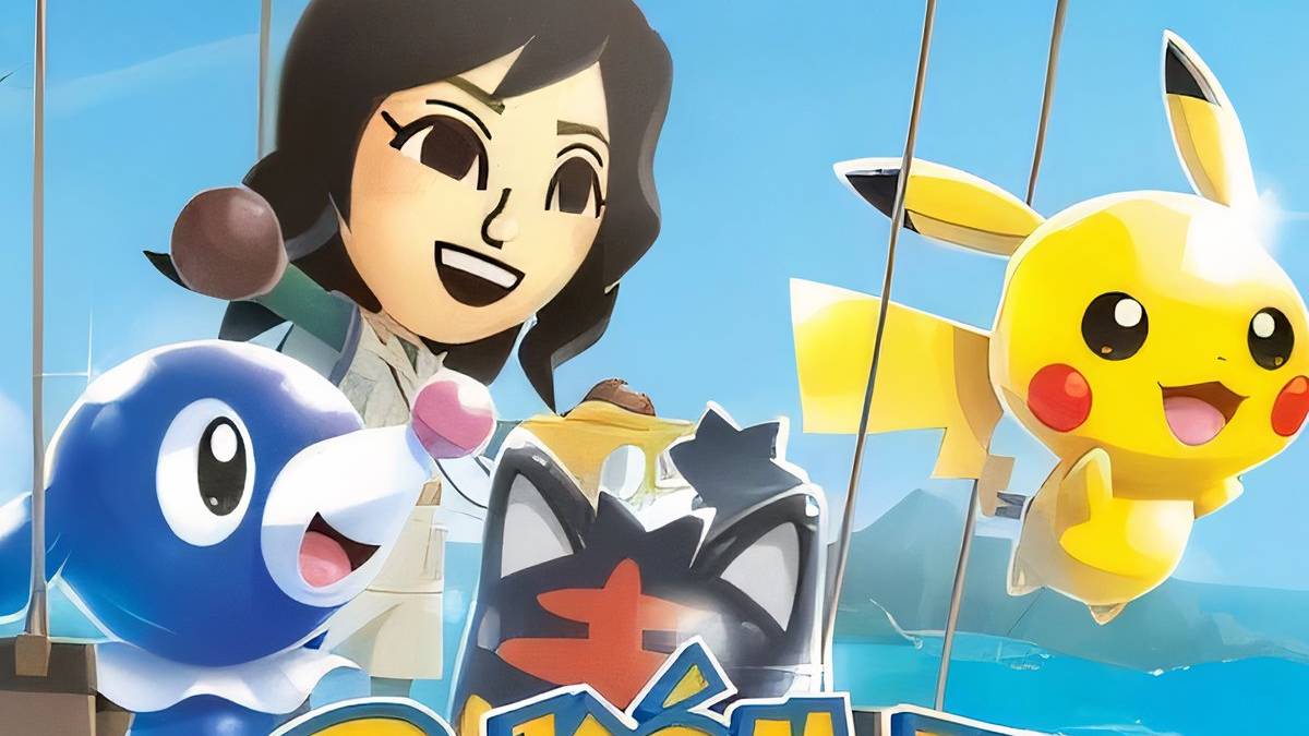 Pokemon Rumble Rush News, Trailer, Guides, and More
