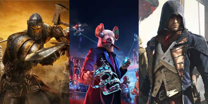 The Best Tom Clancy Games