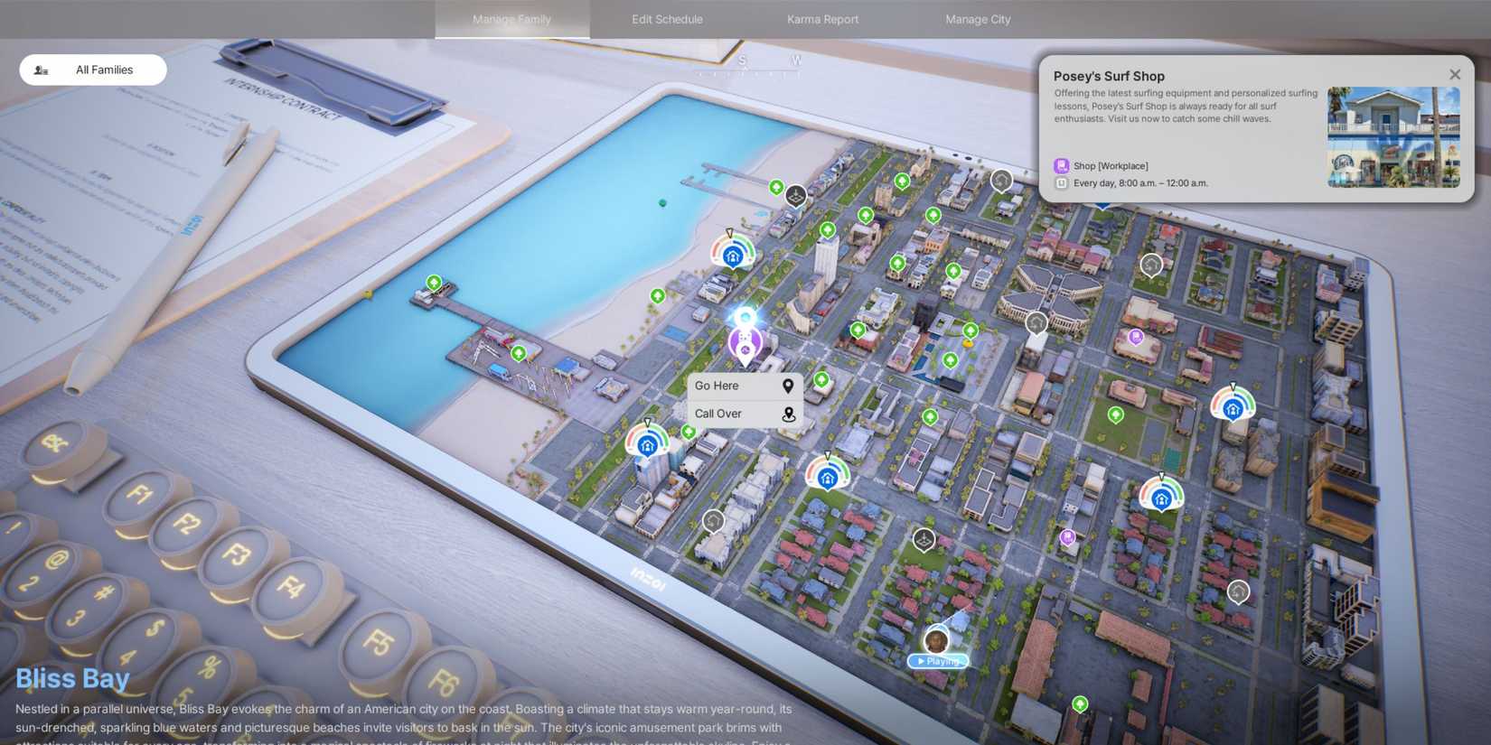 inZOI: Jobs and Careers, Explained