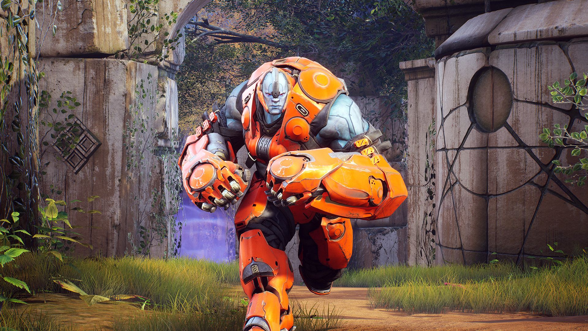 Third-Person Shooter MOBA Predecessor Releases Game-Changing Update