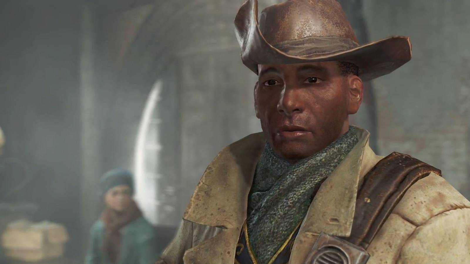 Fallout 4 Meets Destiny 2 Thanks to Preston Garvey Guardian Costume