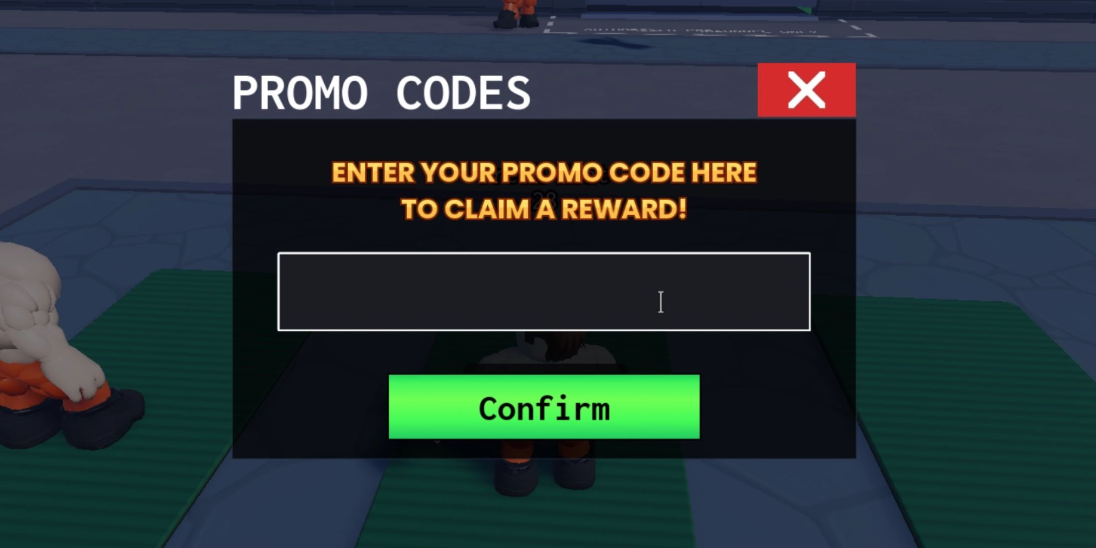 Roblox: Prison Pump Codes