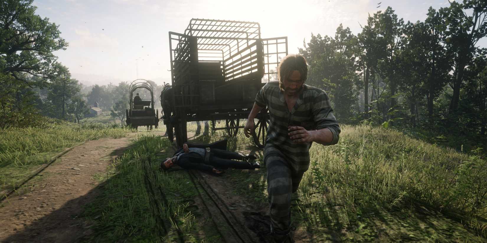 RDR2: Fastest Ways to Get Low Honor