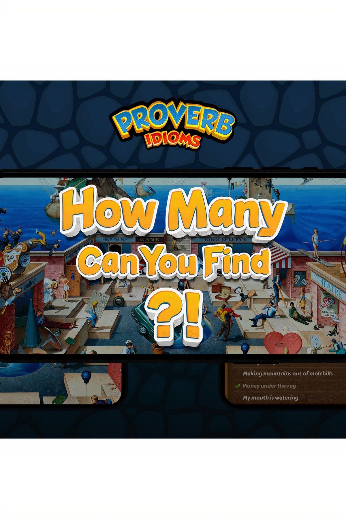 ProverbIdioms News, Trailer, Guides, and More