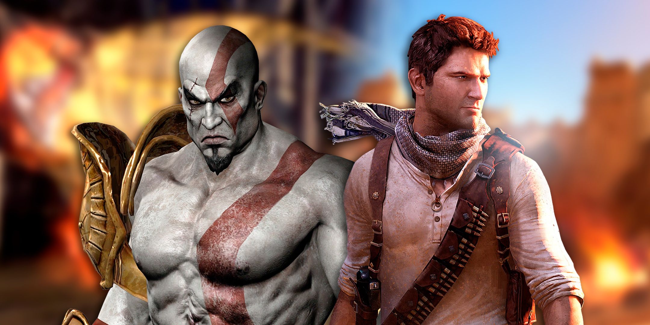 8 PS3 Games That Were The Most Impressive, Ranked