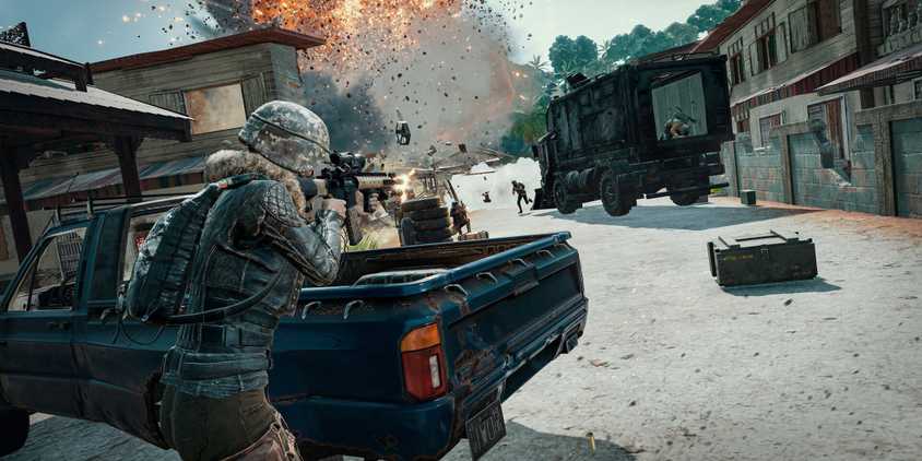 PUBG: Battlegrounds Releases New Update for May 2025